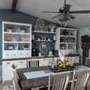 August Grove® Anniya 63" H x 47.2" W Standard Bookcase & Reviews | Wayfair